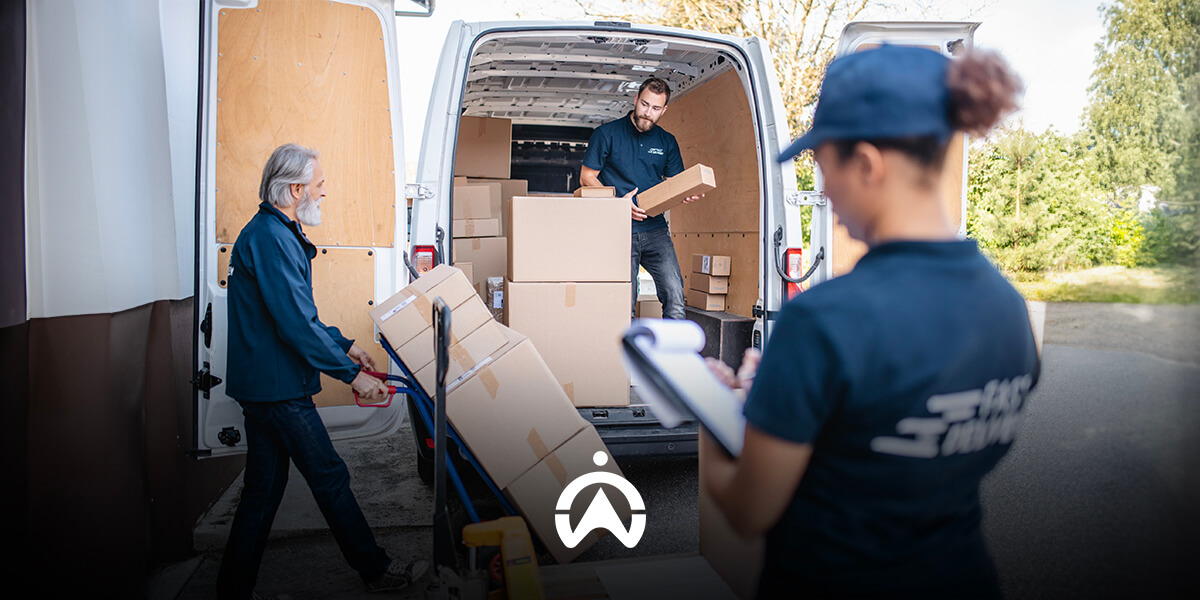 How To Start A Courier Business In South Africa | Cartrack ZA